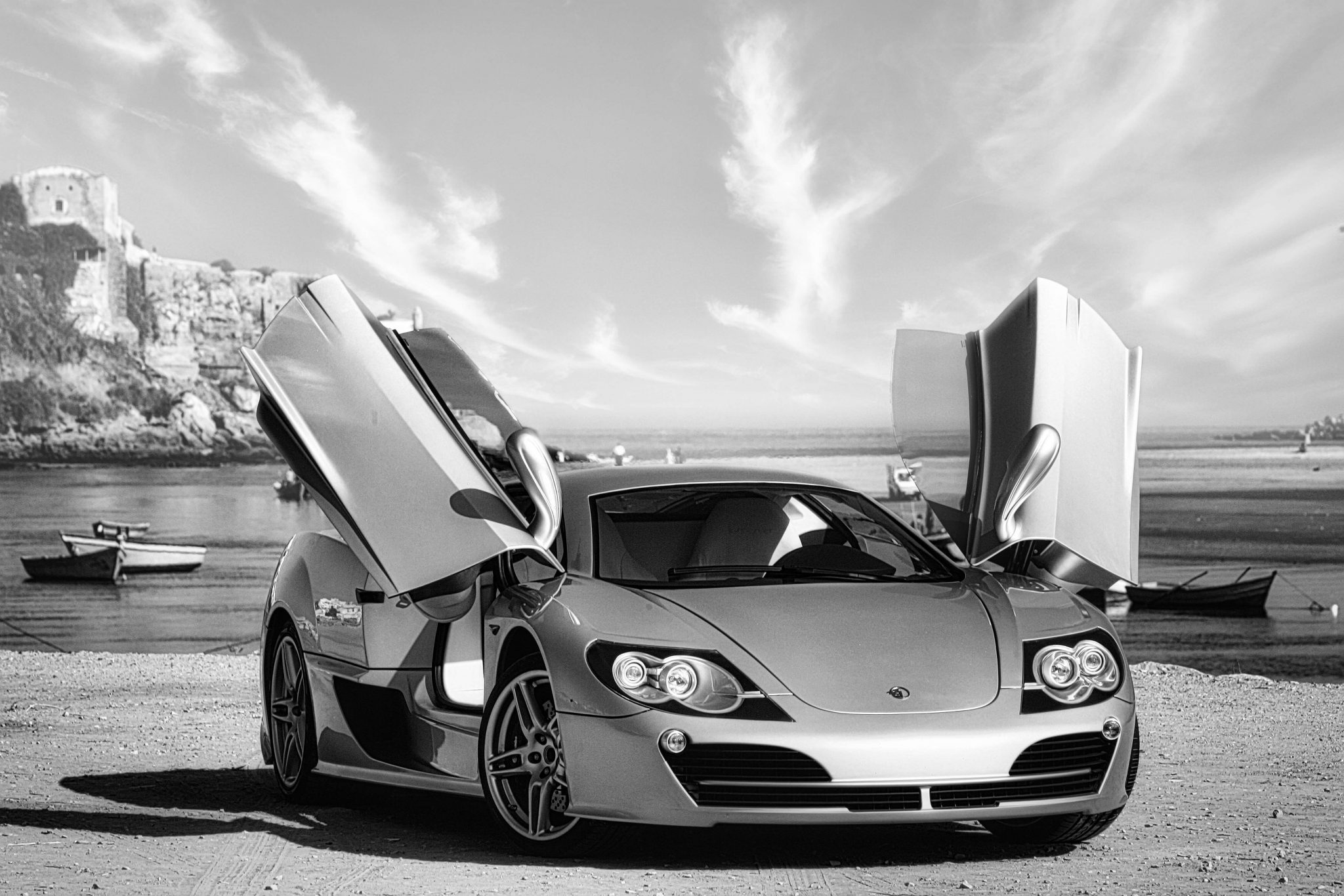 Next Level Auto Design – A. Laraki